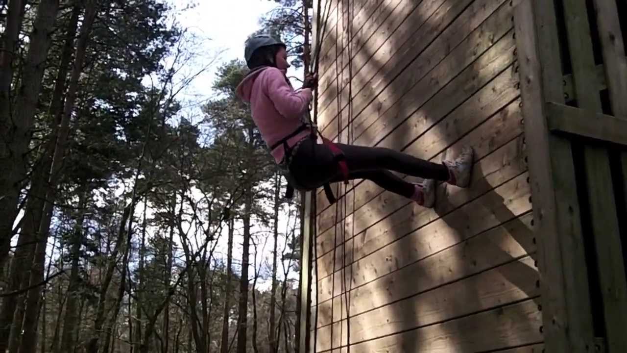 Broadstone Warren Scout Camp 2012 - YouTube