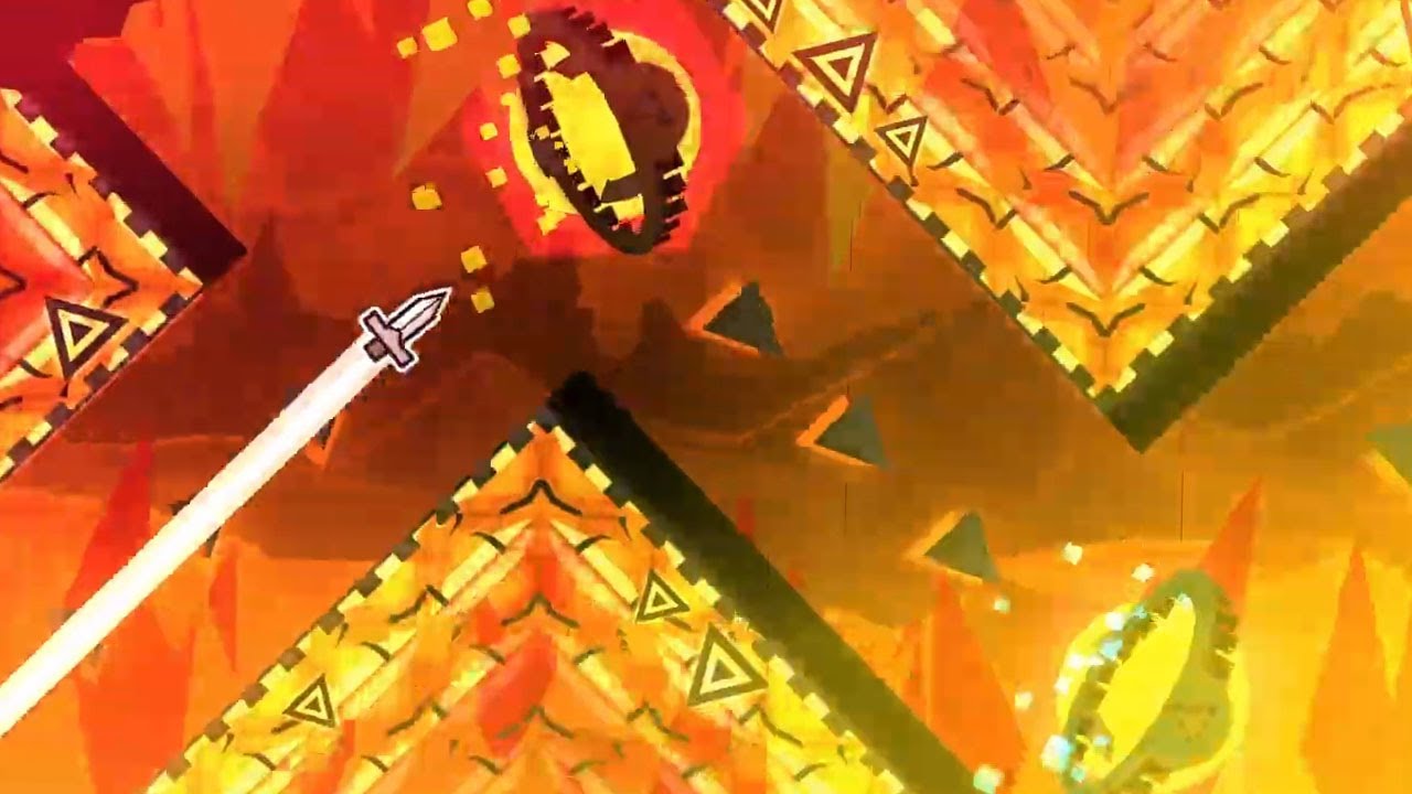 [Geometry Dash] Tengu Wind 100% - YouTube