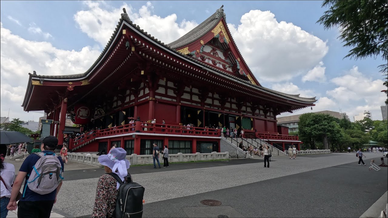 Japan, part 1. - YouTube