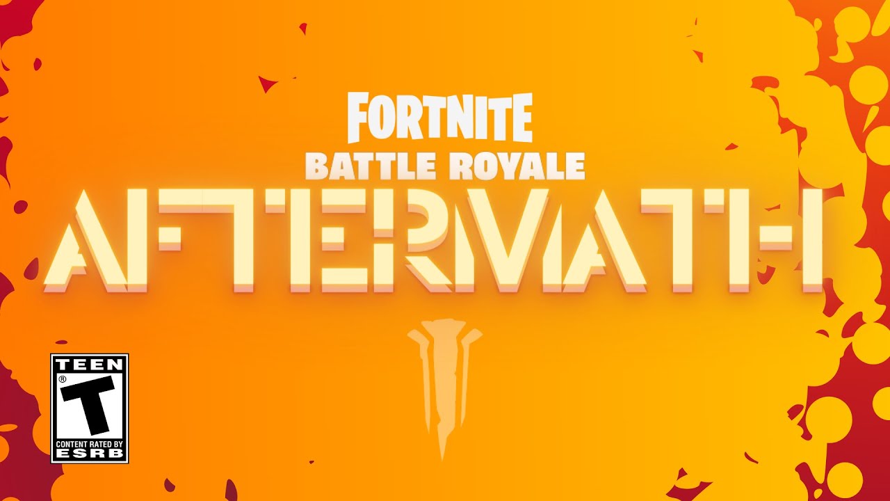 Fortnite Chapter 5 - Season 3 | AFTERMATH - Map Concept - YouTube