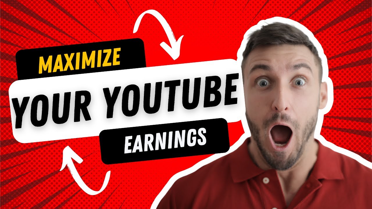 Maximize Your Youtube Earnings With Multiple Income Streams - YouTube