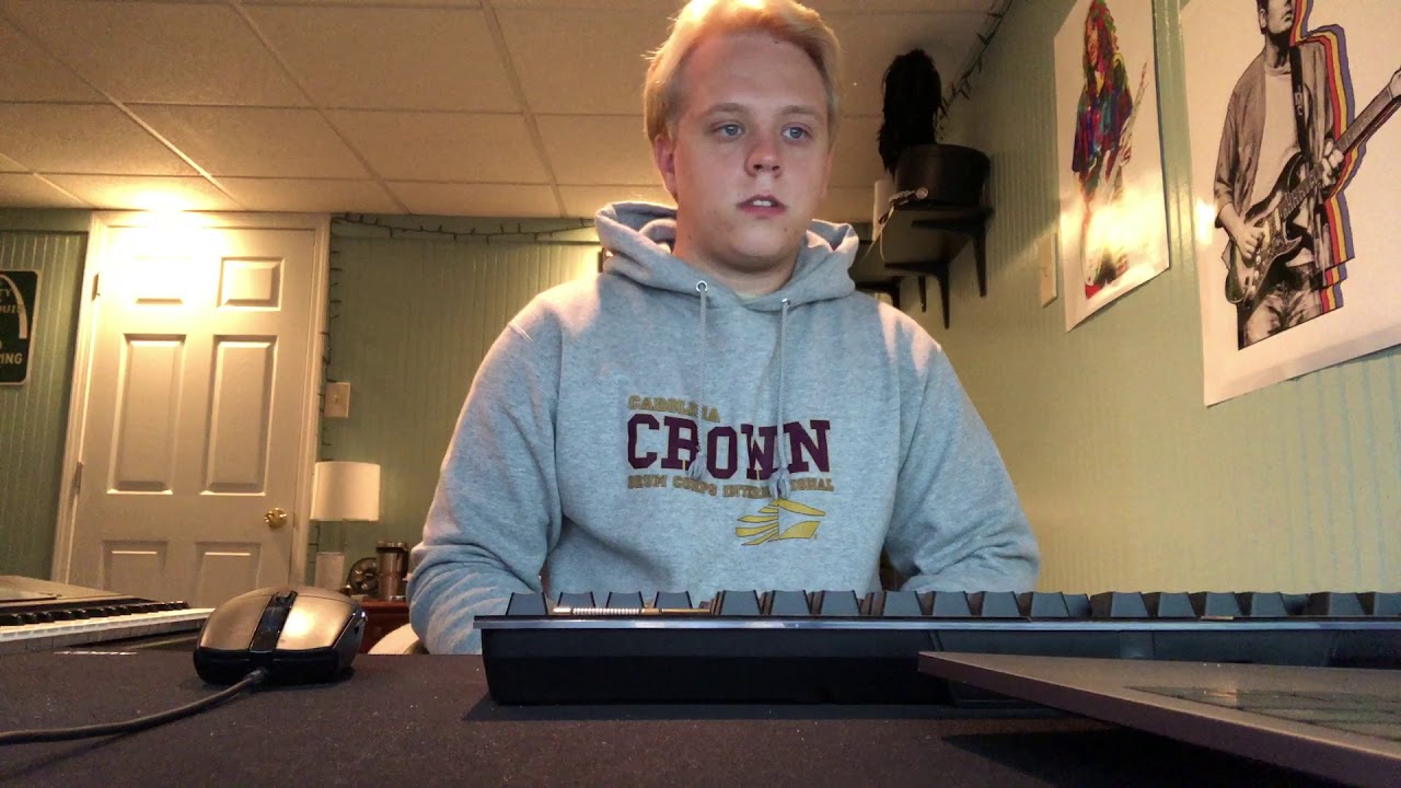 Justin DeKock Week 5 Oral Discussion - YouTube