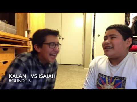 Say Anything Challenge ft. Isaiah Flores - YouTube