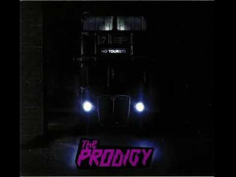The Prodigy - No Tourists front cover - YouTube