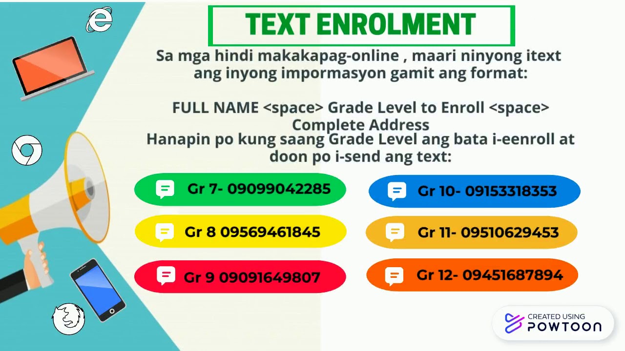 DNHS Enrolment Video - YouTube