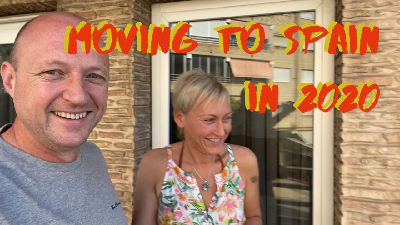 Moving To Spain IN 2020 - Channel Trailer - YouTube
