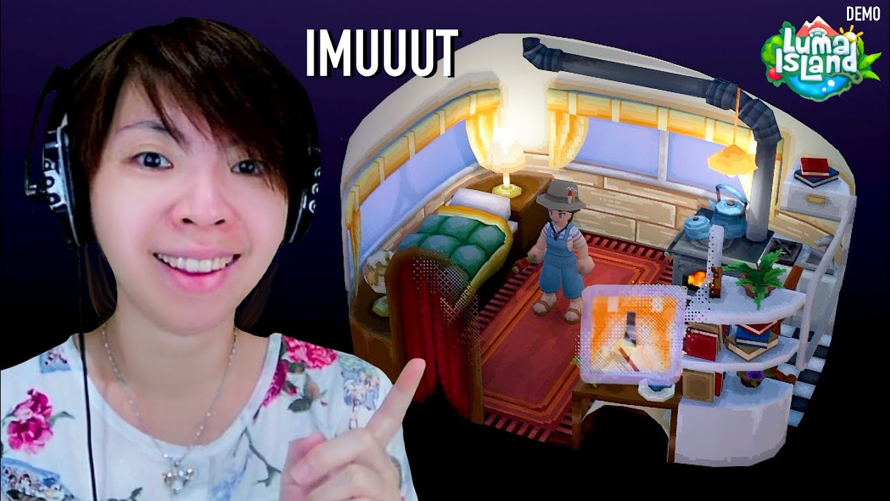 GAME IMUT BARU YANG AKAN SEGERA RELEASE!! - Luma Island Indonesia ...