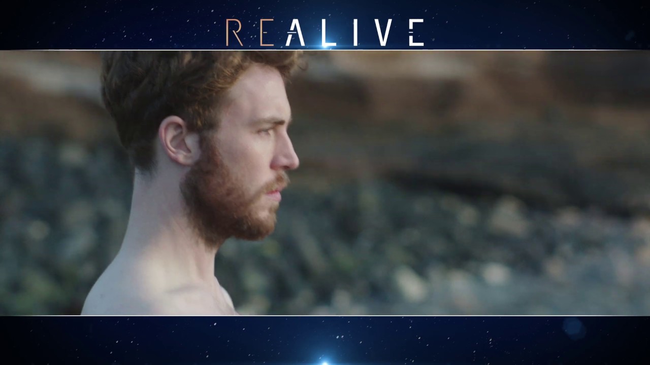 REALIVE teaser 1 - YouTube