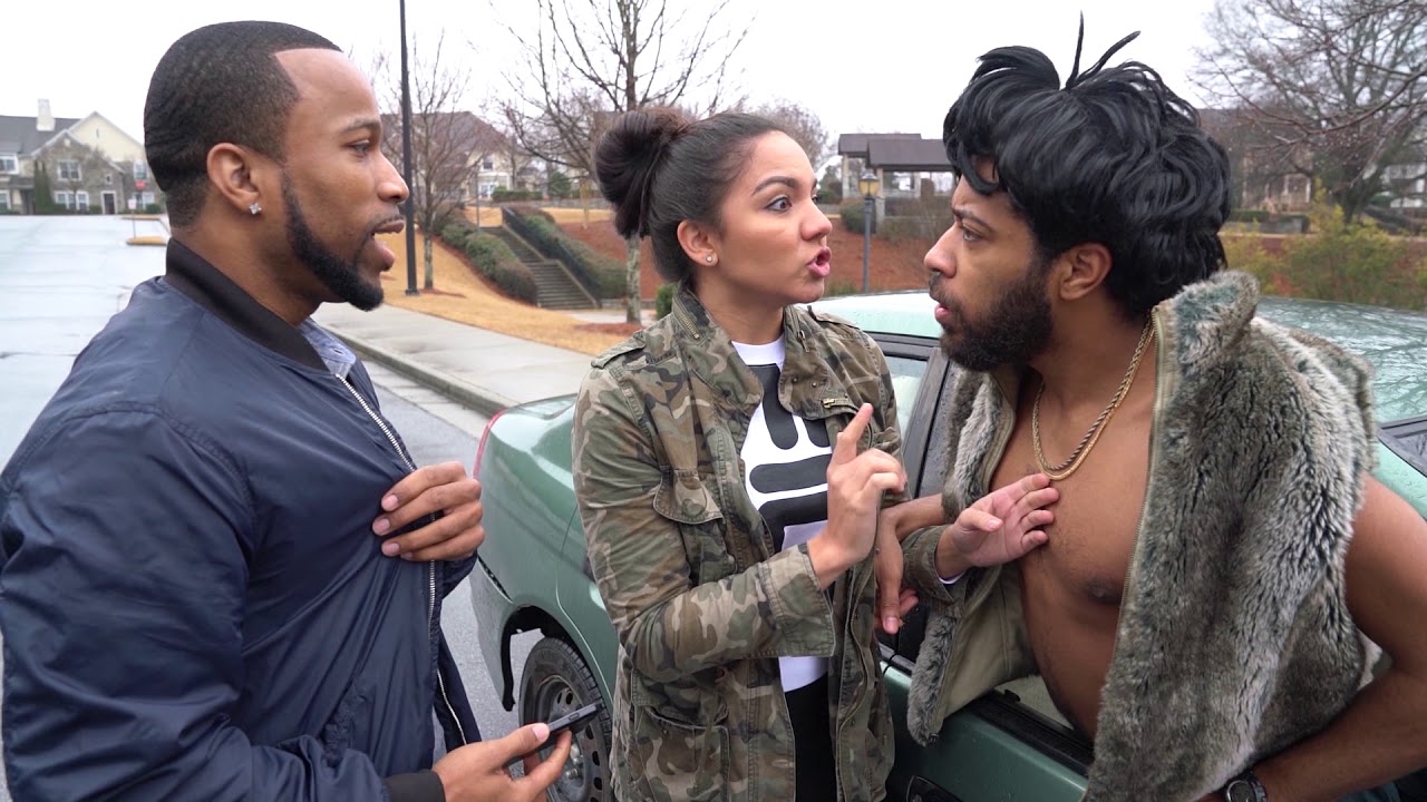 When Your Bestfriend The Ugly Friend - YouTube