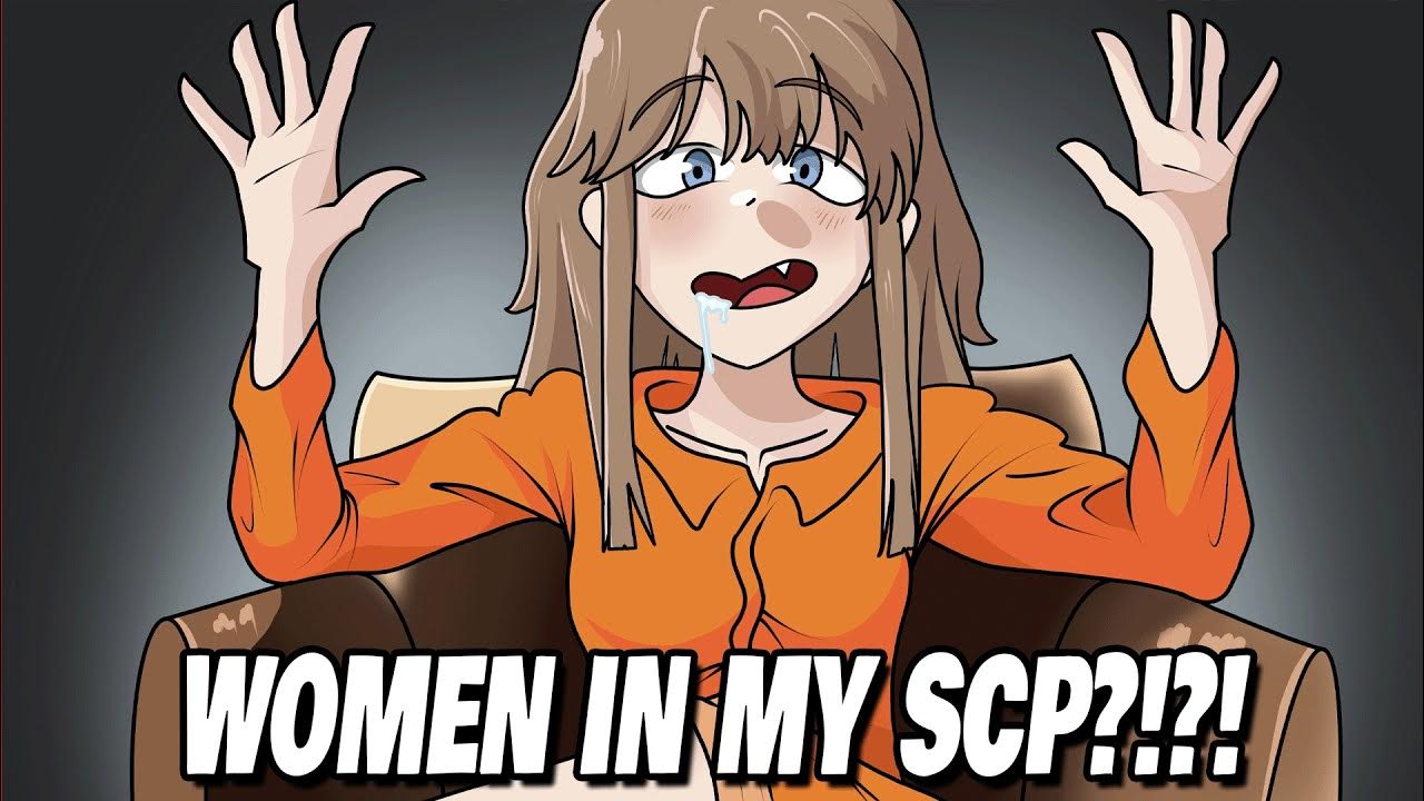 Gamers Are So Awkward With Women | SCP:SL - YouTube
