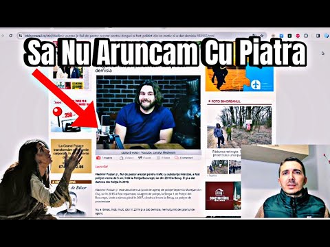 (Acuzatii Dudu Pustan ) Sa Convertim Piatra In Rugaciune - YouTube