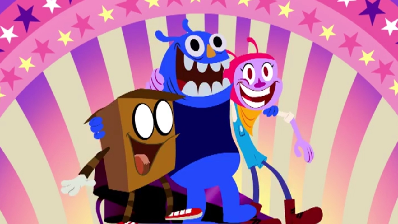 Umigo: Math Mania - All Sing (COUNTING) | MATH CARTOONS FOR KIDS - YouTube