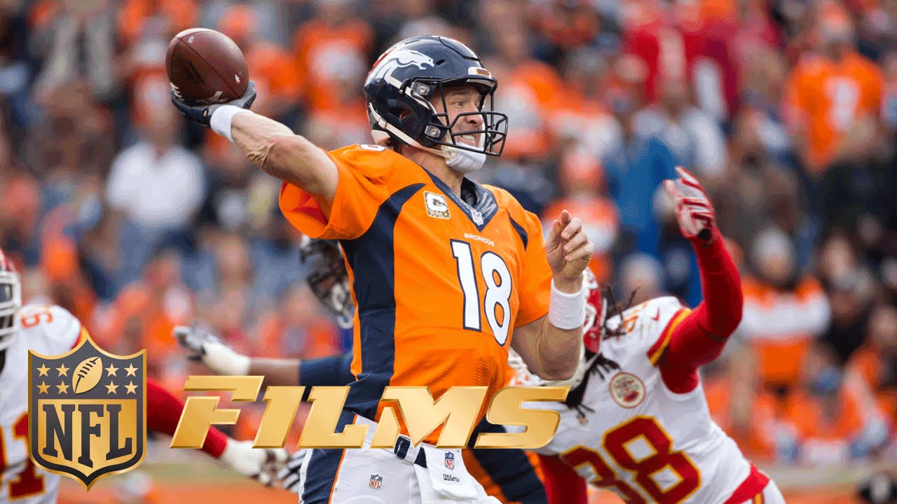 'Sound FX': On The Field (Week 10) | NFL Films - YouTube