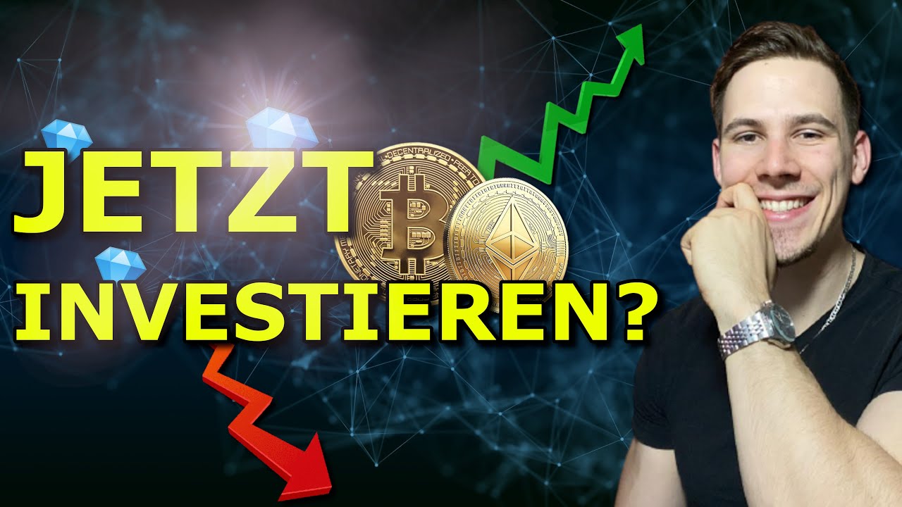 JETZT KAUFEN oder FÄLLT Bitcoin weiter? All In Bitcoin oder wann ...