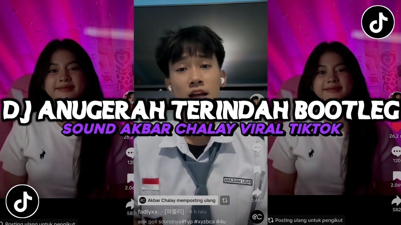 DJ KU INGIN KAU JADI MILIKKU | DJ ANUGERAH TERINDAH BOOTLEG VIRAL ...