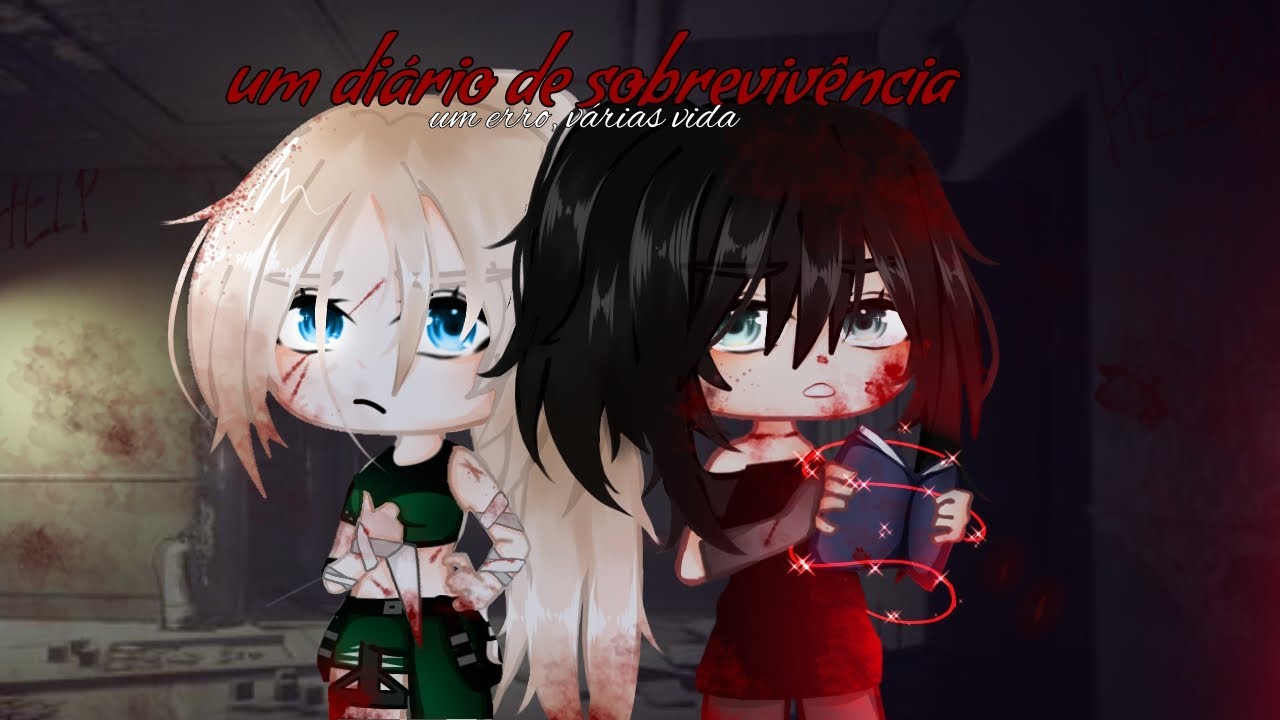 Um diário de Sobrevivência•° Um erros, várias vidas (pt 4/?) Gc+Gu ...