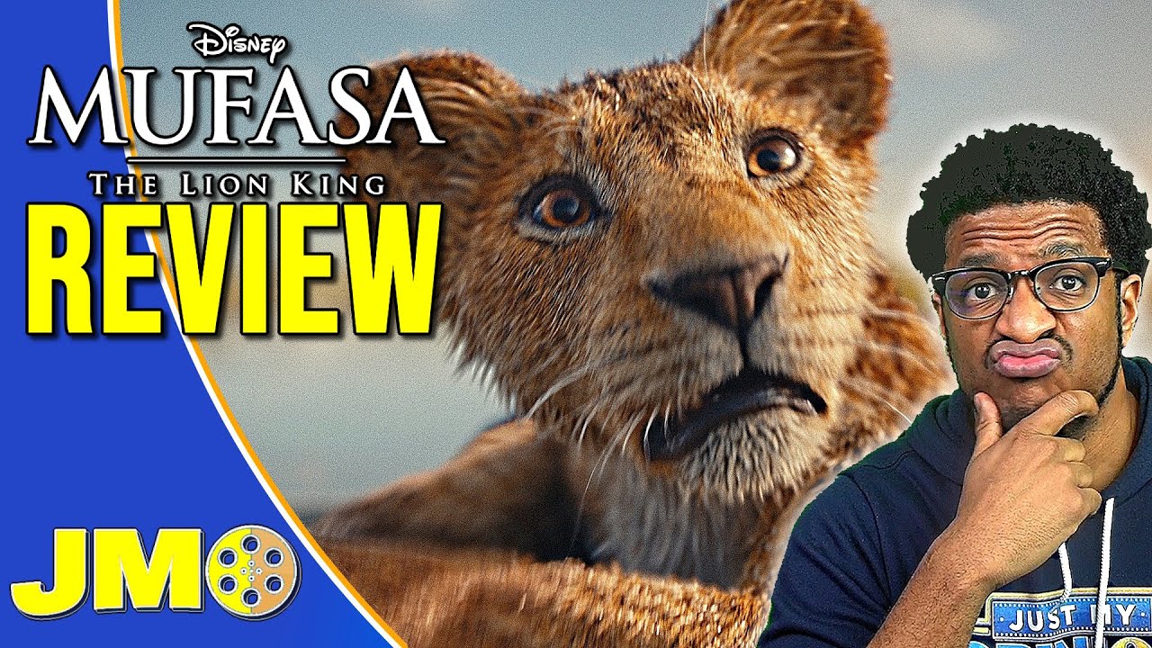 Mufasa The Lion King Movie Review - YouTube