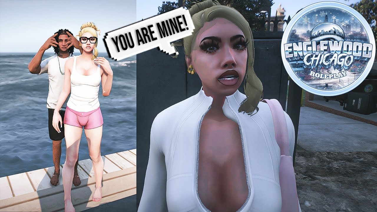 I Met This Girl In Englewood Chicago *TOOK A TURN* ... Peso In Englewood S2 EP.1 - YouTube