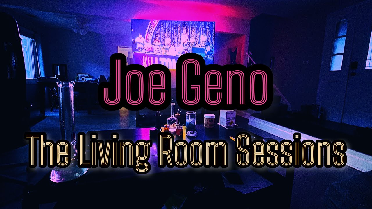 The Living Room Sessions - Joe Geno - YouTube