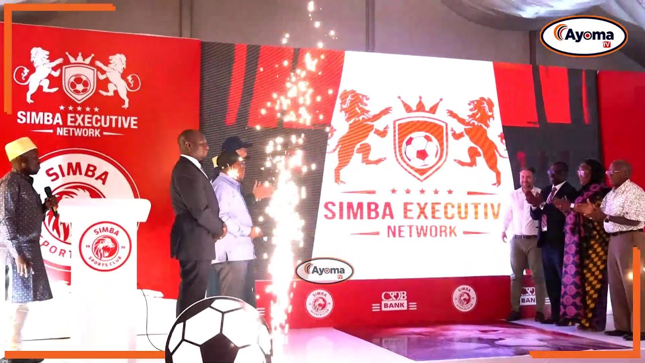 SIMBA EXECUTIVE NETWORK: TAZAMA UZINDUZI WAKE | WAZIRI NDUMBARO ...