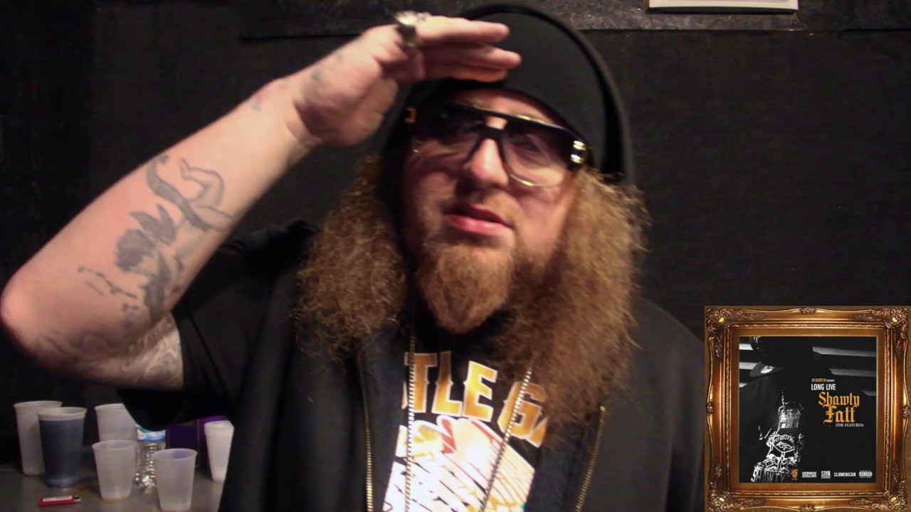 RITTZ Says Go Get LONG LIVE SHAWTY FATT - THE FEATURES "Mixtape" - YouTube