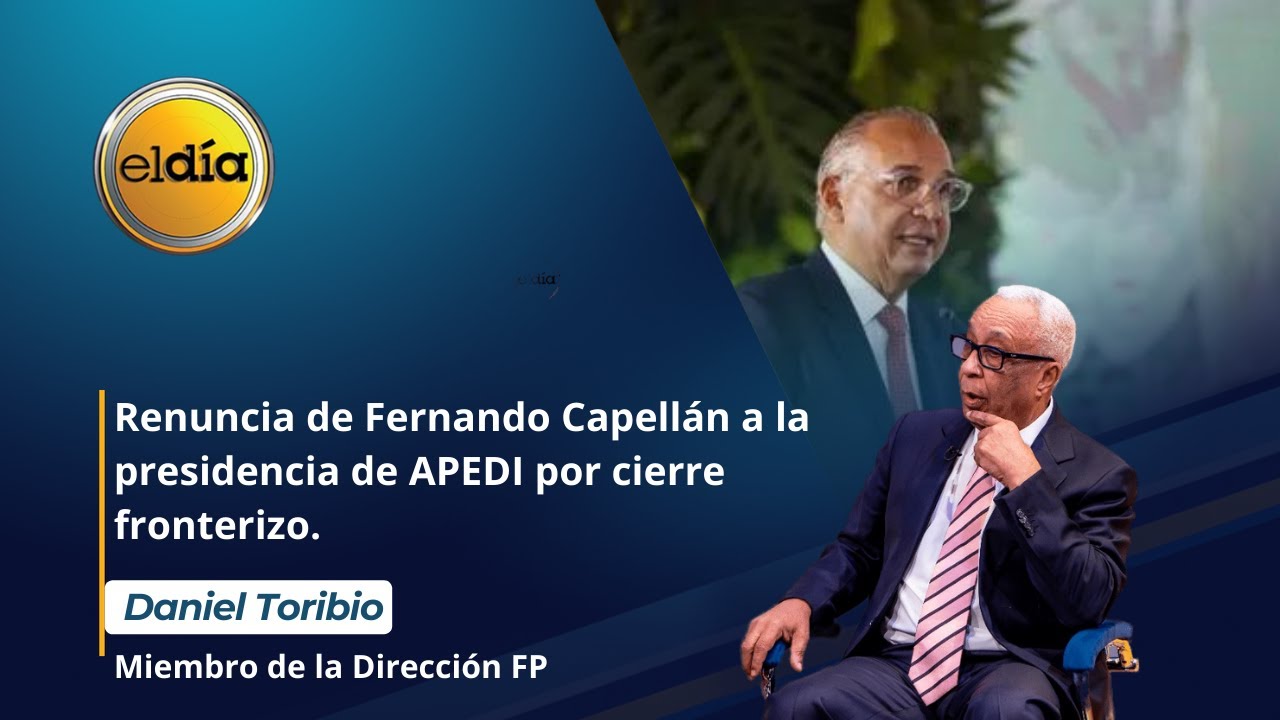 #ElDiard / Entrevista a Daniel Toribio, Miembro de la Dirección FP / 3 ...