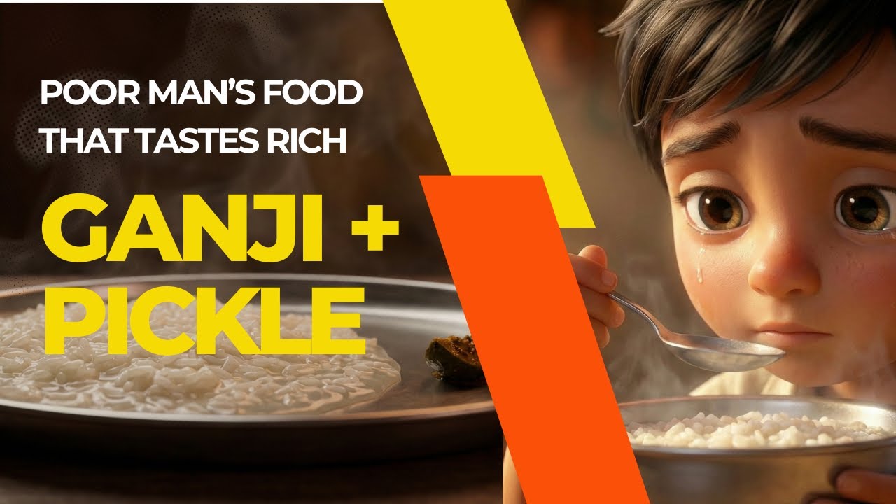 "POOR MAN'S FOOD THAT TASTES GOOD" - YouTube