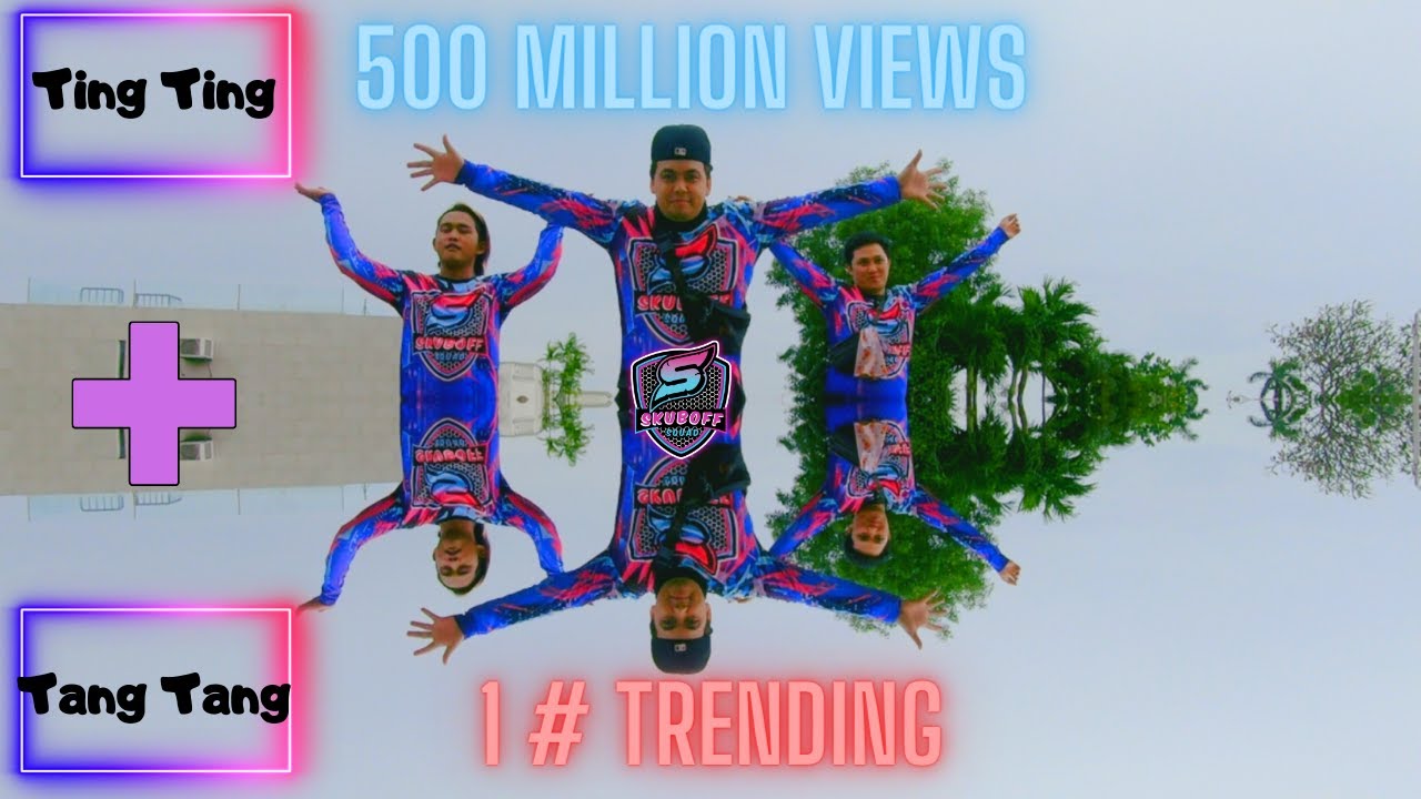 TING TING TANG TANG DANCE CHALLENGE - YouTube