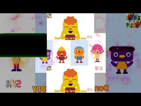 YTPMV Mrs. Macaroni - Dont Worry Be Happy | Kids Songs for You SCAN