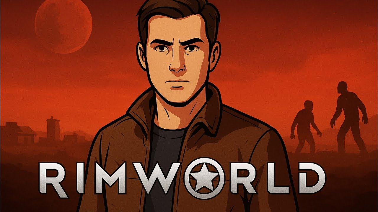 Rimworld - Siz Hepiniz Miko Tek - Part 11 - YouTube