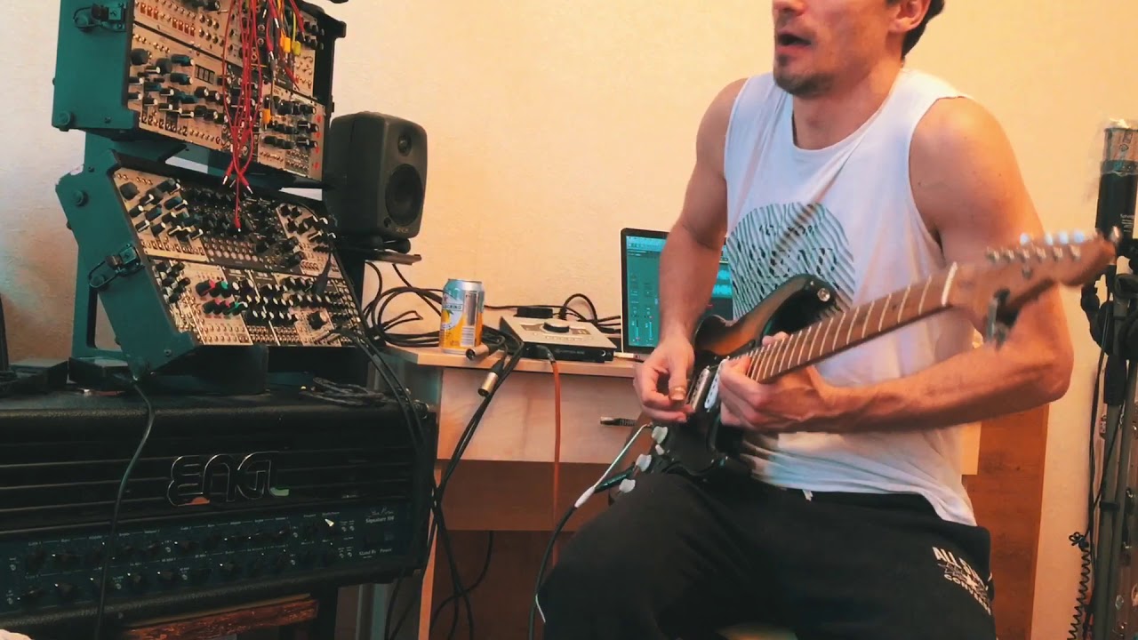 “Finger technique” Jam - YouTube