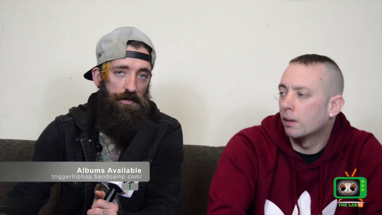 Irish Rapper "Trigger" Talks collaboration with 2 Pac's Outlawz and ...