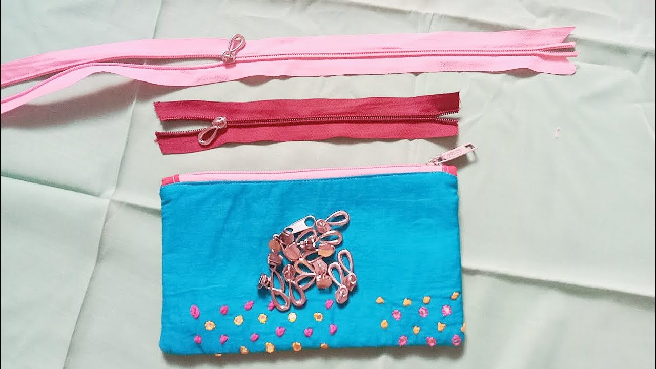 चैनमध्ये रनर टाकण्याचे तीन सोपे प्रकार. DIY how to insert runner in ...