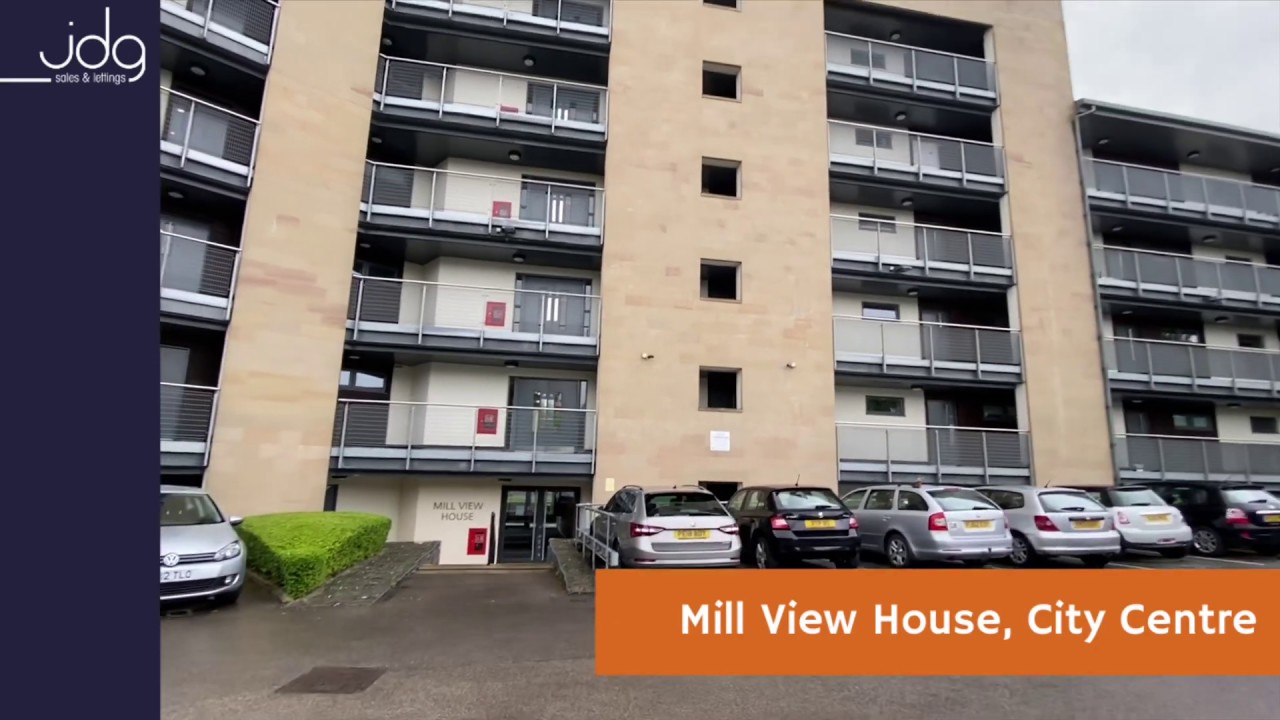 Welcome to Mill View House, City Centre - YouTube