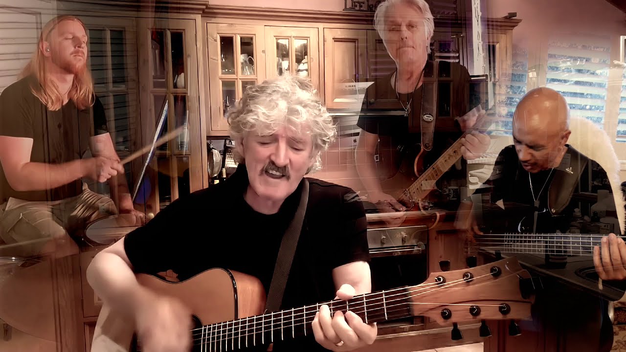 Barry Leef - Best cover band music -She's Gone from Cookin' with Baz Ep ...