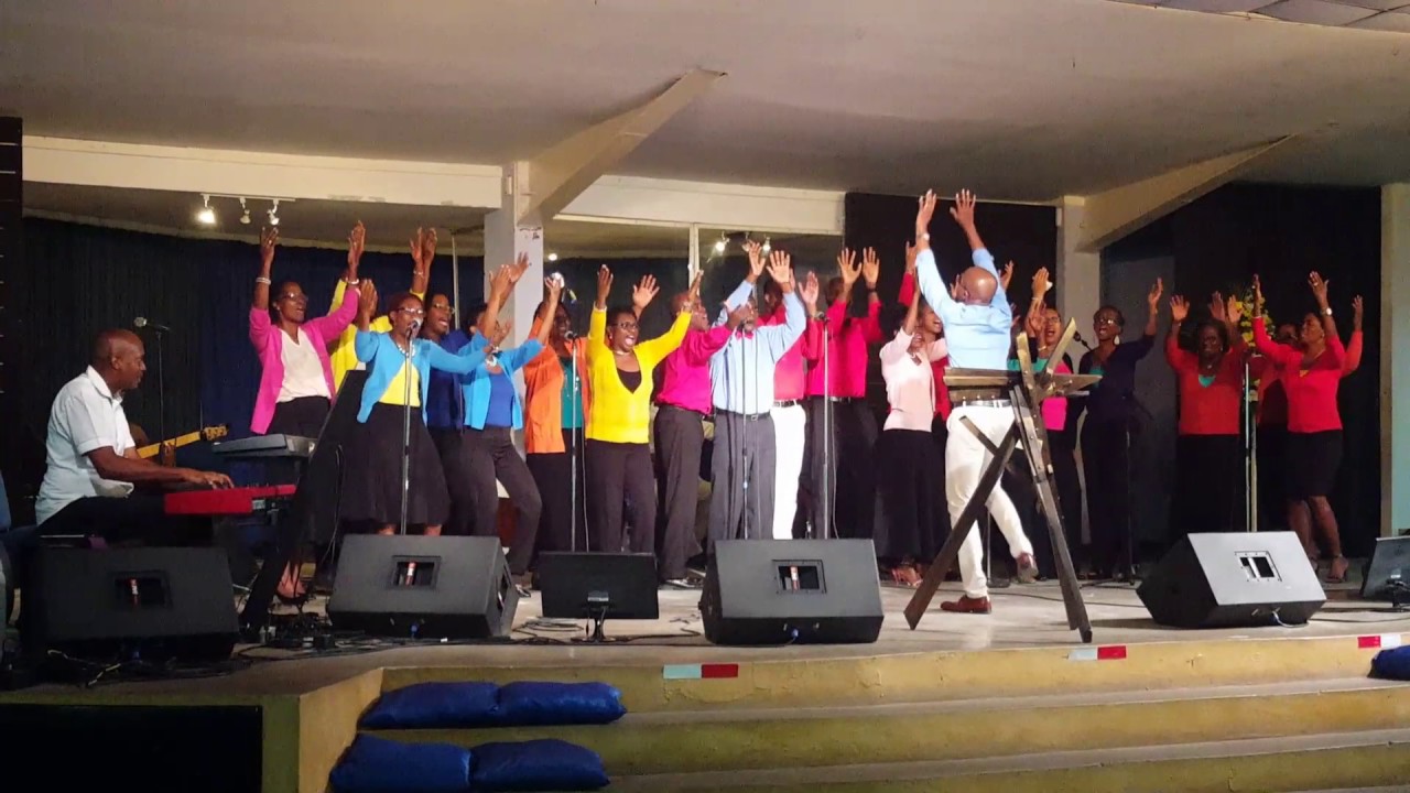 Swallowfield Chapel Choir Presentation - YouTube