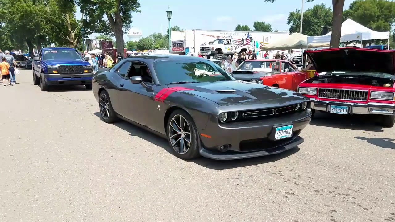 Street Machine Nationals 2018 part 3 - YouTube