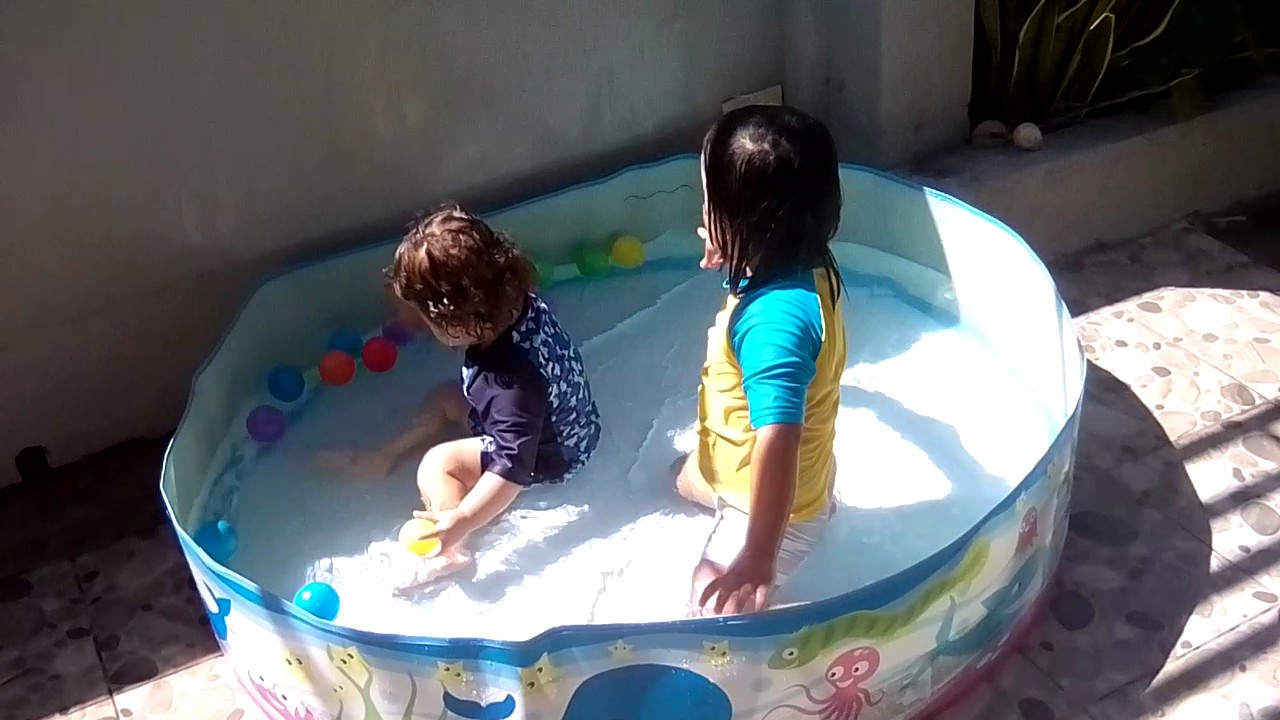 Pool Time - YouTube
