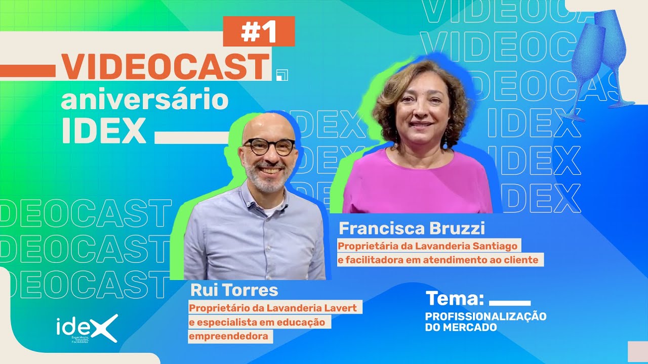Profissionalização do Mercado com Francisca Bruzzi e Rui Torres ...
