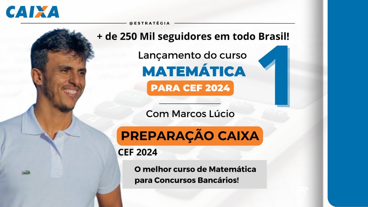 Aula 1 - CEF 2024 Matemática Financeira - Juros Simples - YouTube