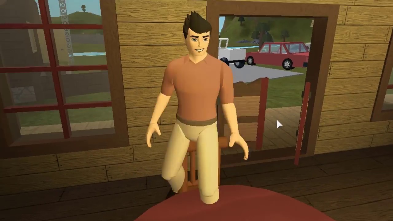 O ROBLOX ESTÁ ADICIONANDO UM HUMANO... (R30) - YouTube