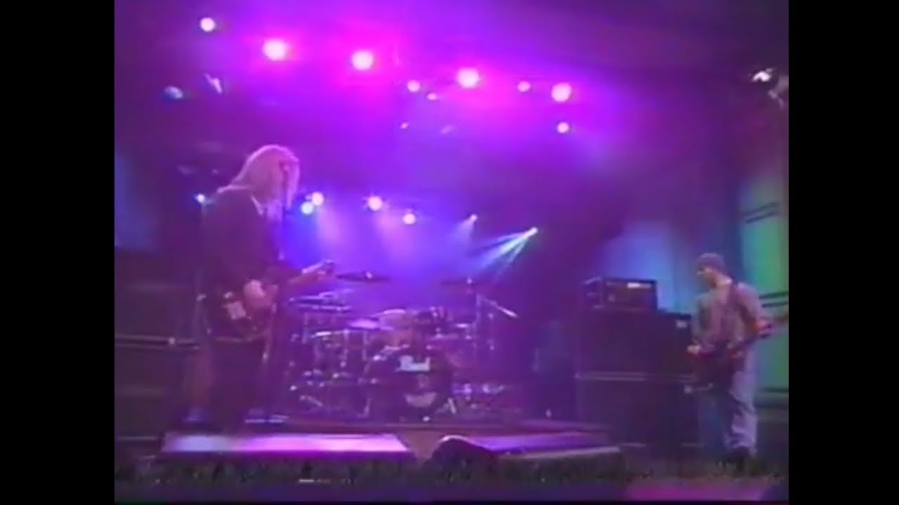 Silverchair (Live) - 5/1/97 - YouTube