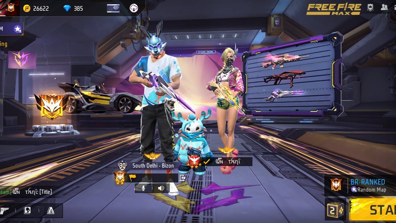 LOCAL GAMER FF is live || BR RANK PUSH NEW SEASON GRANDMASTER ️|| 11 ...