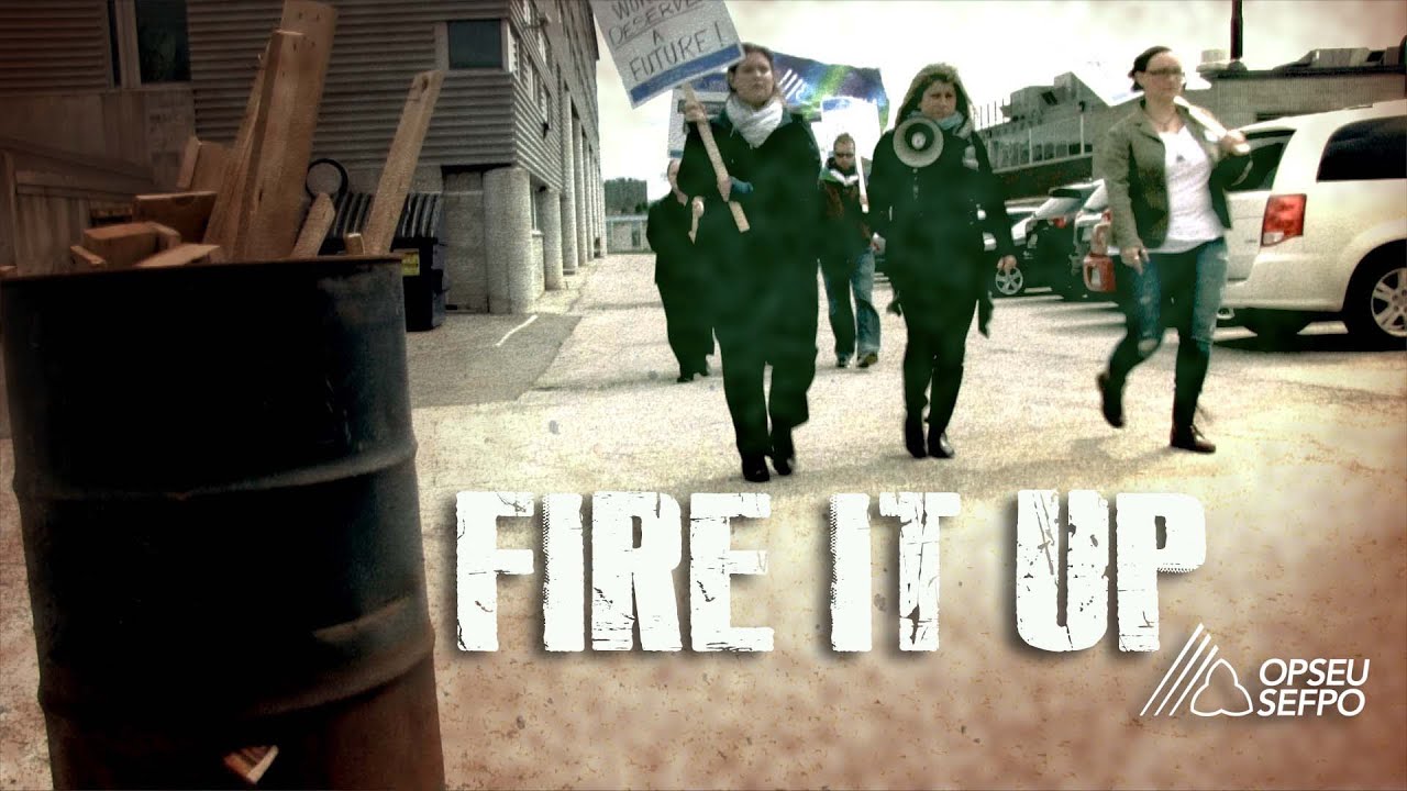 FIRE IT UP - YouTube