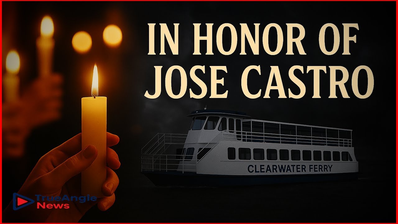 Palm Harbor Mourns: Jose Castro’s Life Cut Short in Clearwater Boating ...