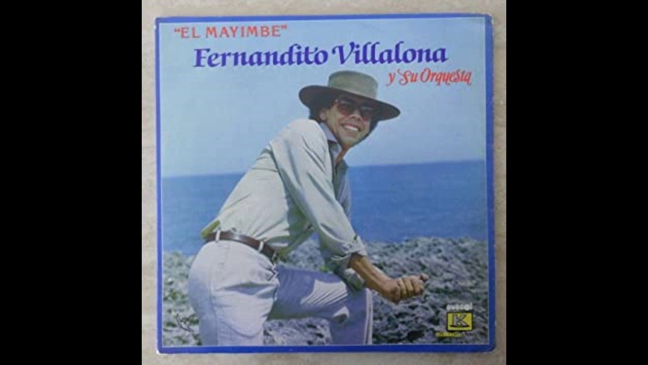 Fernando Villalona si me dejaran decidir - YouTube Music