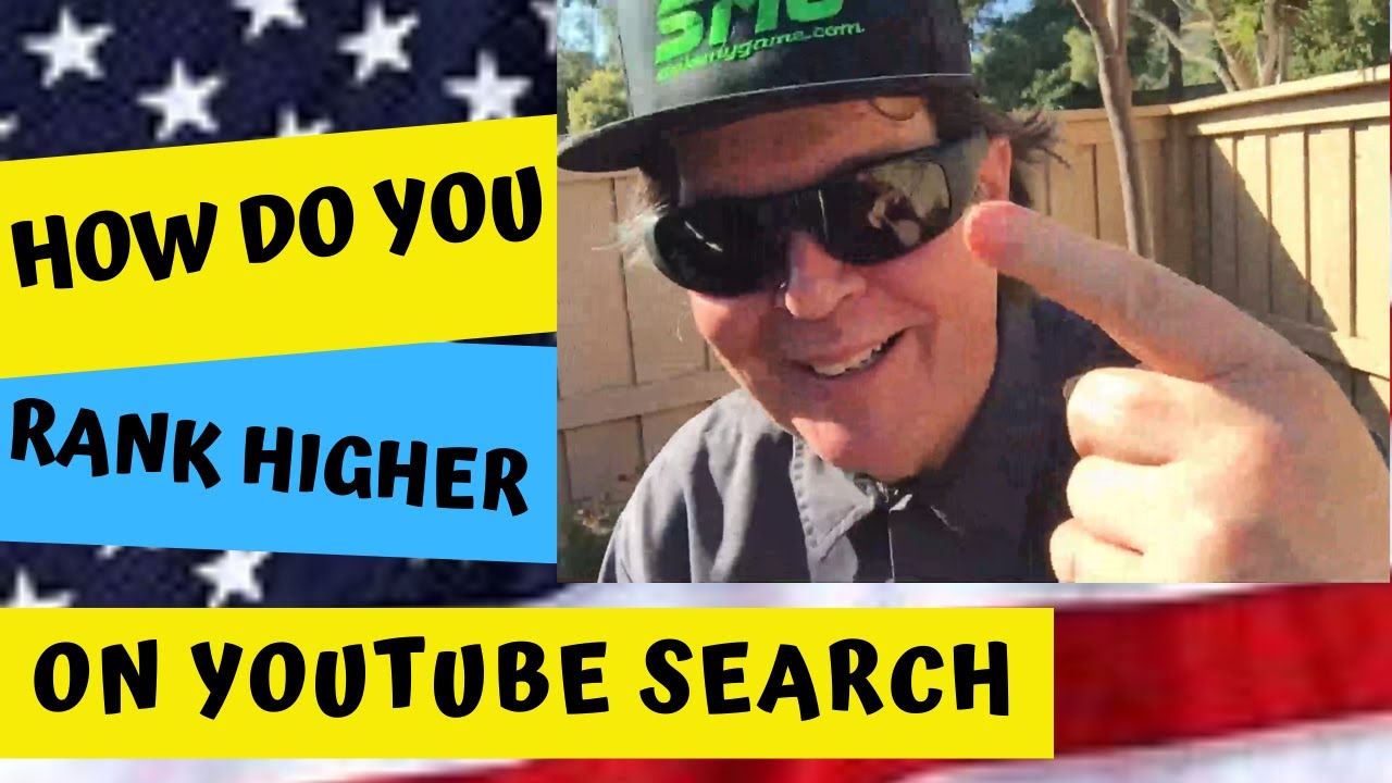 How Do You Rank Higher On Youtube Search - YouTube