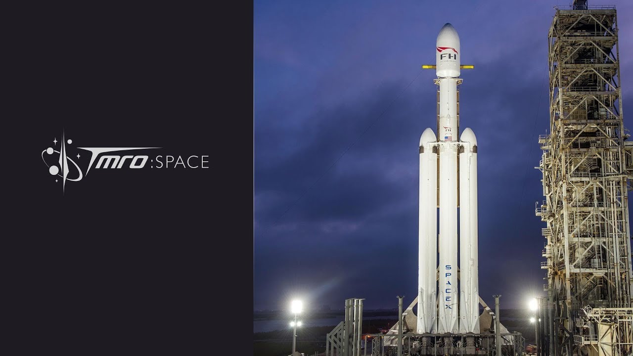 TMRO:Space - Falcon Heavy Discussion - Orbit 11.04 - YouTube