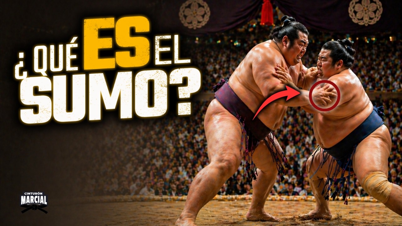 ¿Qué es el SUMO? El Fascinante Mundo del Deporte de los Titanes ...