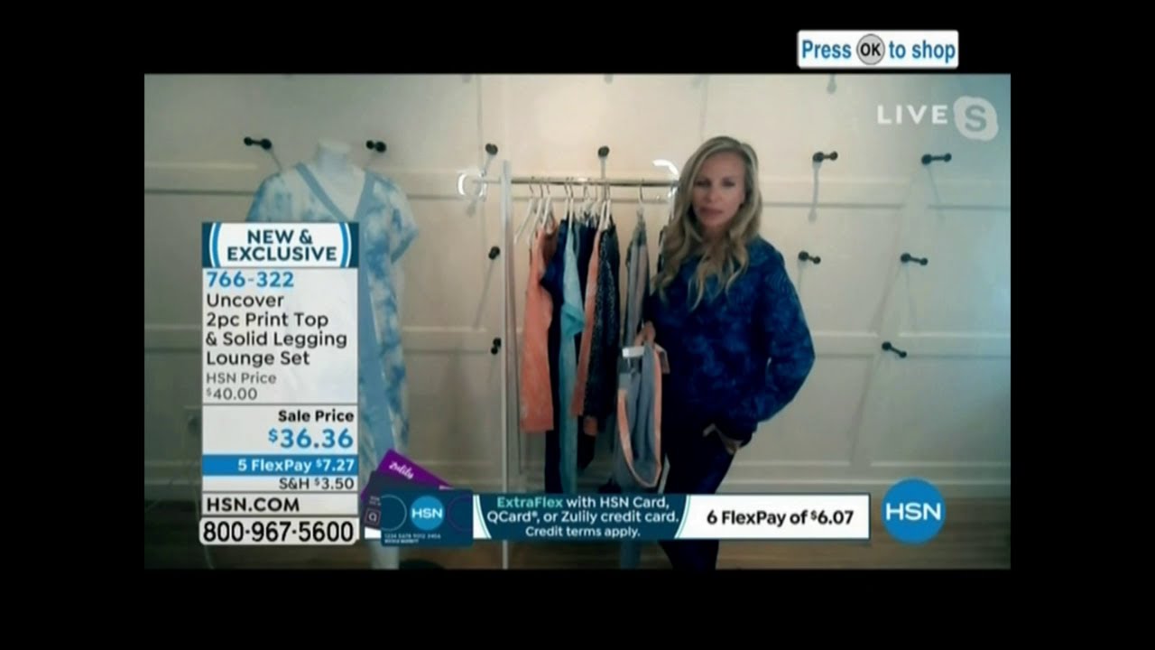 NICOLE HICKL, MODEL & ASHLEY BRADY HSN 8 9 21 - YouTube